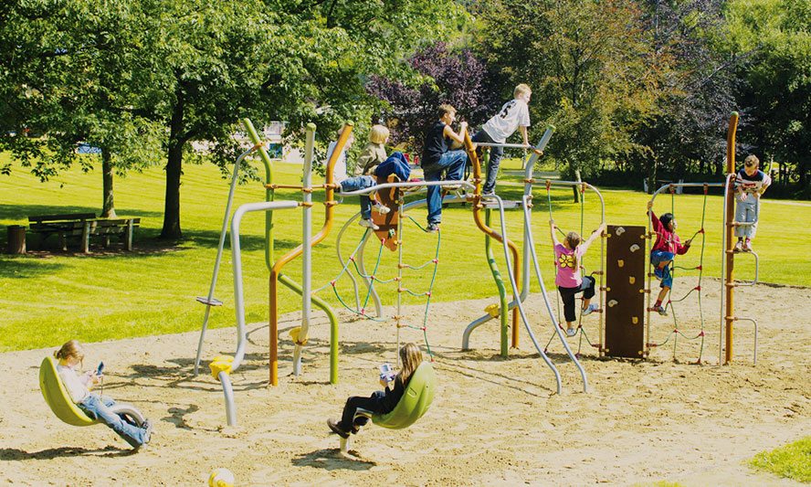 VERTIGO KIDS | Funscapes